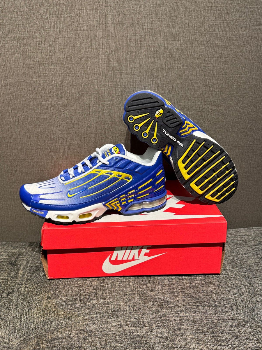 Nike Tn3 B/W 🔥🔥 – luxefashion12